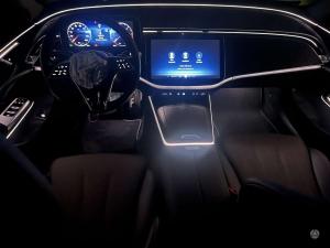 Белый Мерседес E 220 2023 в Каунас, объемом двигателя 1.99 л и пробегом 46 тыс. км за 22750 €, фото 31 на AUTOMOTO.COM.LV