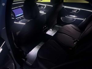 Белый Мерседес E 220 2023 в Каунас, объемом двигателя 1.99 л и пробегом 46 тыс. км за 22750 €, фото 33 на AUTOMOTO.COM.LV