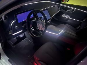 Белый Мерседес E 220 2023 в Каунас, объемом двигателя 1.99 л и пробегом 46 тыс. км за 22750 €, фото 34 на AUTOMOTO.COM.LV