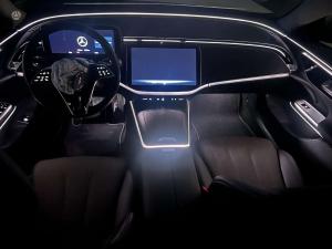 Белый Мерседес E 220 2023 в Каунас, объемом двигателя 1.99 л и пробегом 46 тыс. км за 22750 €, фото 35 на AUTOMOTO.COM.LV