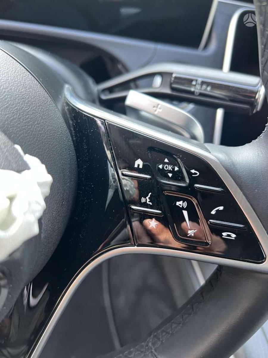 Белый Мерседес E 220 2023 в Каунас, объемом двигателя 1.99 л и пробегом 46 тыс. км за 22750 €, фото 40 на AUTOMOTO.COM.LV