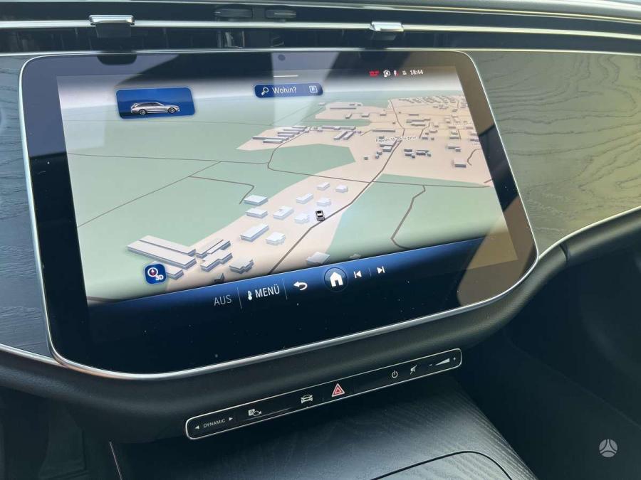 Белый Мерседес E 220 2023 в Каунас, объемом двигателя 1.99 л и пробегом 46 тыс. км за 22750 €, фото 44 на AUTOMOTO.COM.LV