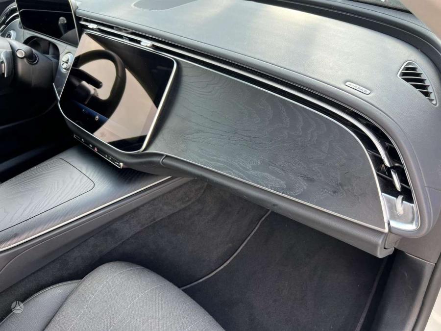 Белый Мерседес E 220 2023 в Каунас, объемом двигателя 1.99 л и пробегом 46 тыс. км за 22750 €, фото 52 на AUTOMOTO.COM.LV