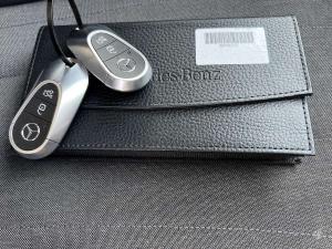 Белый Мерседес E 220 2023 в Каунас, объемом двигателя 1.99 л и пробегом 46 тыс. км за 22750 €, фото 60 на AUTOMOTO.COM.LV