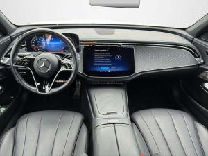 Белый Мерседес E 220 2025 в Каунас, объемом двигателя 1.99 л и пробегом 98 тыс. км за 56900 €, фото 12 на AUTOMOTO.COM.LV