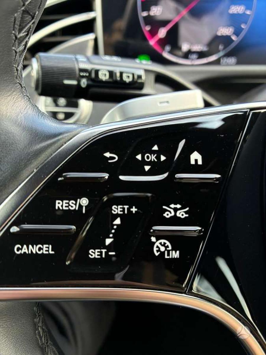 Белый Мерседес E 220 2025 в Каунас, объемом двигателя 1.99 л и пробегом 98 тыс. км за 56900 €, фото 20 на AUTOMOTO.COM.LV