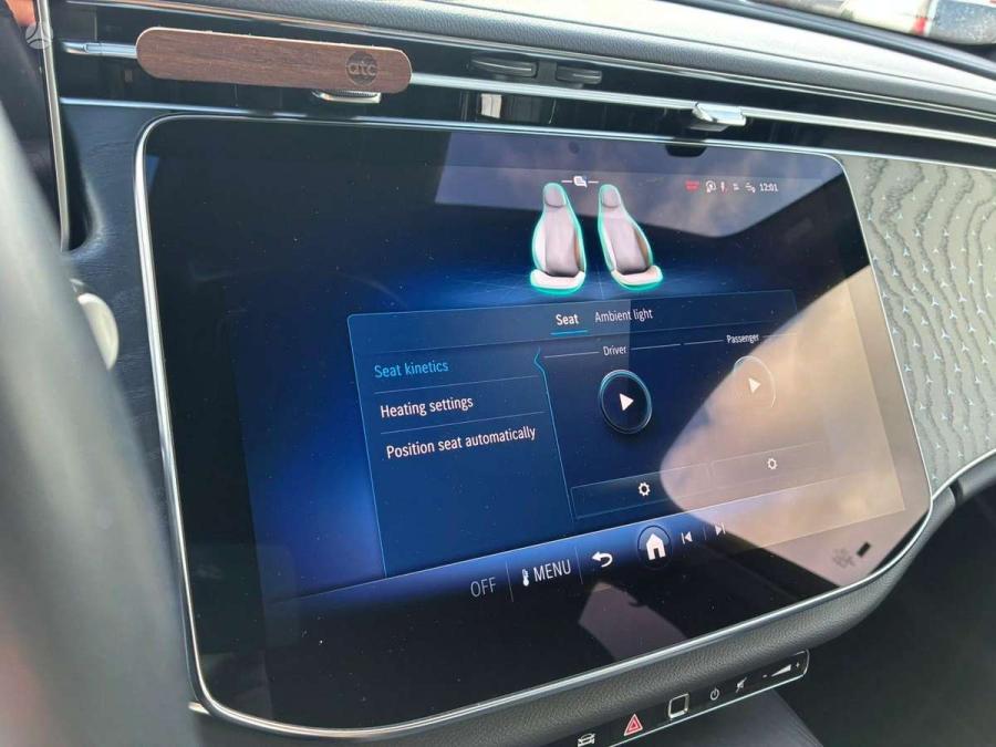 Белый Мерседес E 220 2025 в Каунас, объемом двигателя 1.99 л и пробегом 98 тыс. км за 56900 €, фото 22 на AUTOMOTO.COM.LV