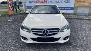 Yellow Mercedes-Benz E 220 2015 in Marijampole, with an engine capacity of 2.14 L and mileage of 516 thousand km for 7390 €, photo 6 on AUTOMOTO.COM.LV