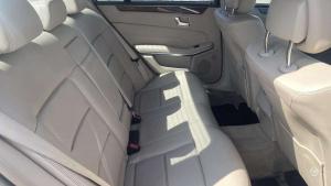Yellow Mercedes-Benz E 220 2015 in Marijampole, with an engine capacity of 2.14 L and mileage of 516 thousand km for 7390 €, photo 18 on AUTOMOTO.COM.LV