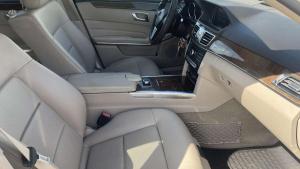 Yellow Mercedes-Benz E 220 2015 in Marijampole, with an engine capacity of 2.14 L and mileage of 516 thousand km for 7390 €, photo 19 on AUTOMOTO.COM.LV