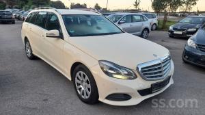 Dzeltens Mercedes-Benz E 220 2014 Rīga, ar dzinēja tilpumu 2.20 L un nobraukumu 0 tūkst. km par 5500 €, foto 4 vietnē AUTOMOTO.COM.LV
