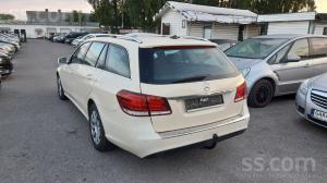 Dzeltens Mercedes-Benz E 220 2014 Rīga, ar dzinēja tilpumu 2.20 L un nobraukumu 0 tūkst. km par 5500 €, foto 10 vietnē AUTOMOTO.COM.LV