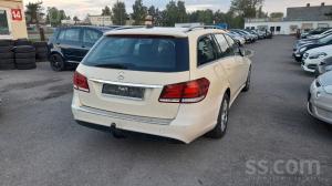 Dzeltens Mercedes-Benz E 220 2014 Rīga, ar dzinēja tilpumu 2.20 L un nobraukumu 0 tūkst. km par 5500 €, foto 12 vietnē AUTOMOTO.COM.LV