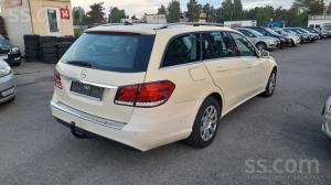 Dzeltens Mercedes-Benz E 220 2014 Rīga, ar dzinēja tilpumu 2.20 L un nobraukumu 0 tūkst. km par 5500 €, foto 13 vietnē AUTOMOTO.COM.LV