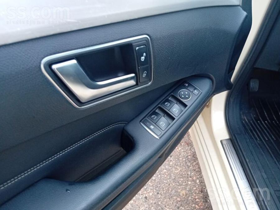 Dzeltens Mercedes-Benz E 220 2014 Rīga, ar dzinēja tilpumu 2.20 L un nobraukumu 0 tūkst. km par 5500 €, foto 14 vietnē AUTOMOTO.COM.LV