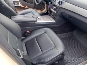 Dzeltens Mercedes-Benz E 220 2014 Rīga, ar dzinēja tilpumu 2.20 L un nobraukumu 0 tūkst. km par 5500 €, foto 17 vietnē AUTOMOTO.COM.LV