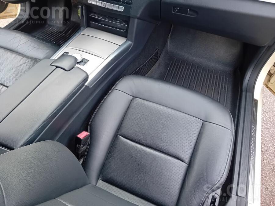 Dzeltens Mercedes-Benz E 220 2014 Rīga, ar dzinēja tilpumu 2.20 L un nobraukumu 0 tūkst. km par 5500 €, foto 23 vietnē AUTOMOTO.COM.LV