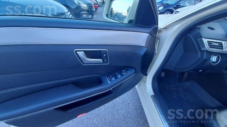 Dzeltens Mercedes-Benz E 220 2014 Rīga, ar dzinēja tilpumu 2.20 L un nobraukumu 0 tūkst. km par 5500 €, foto 24 vietnē AUTOMOTO.COM.LV