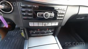 Dzeltens Mercedes-Benz E 220 2014 Rīga, ar dzinēja tilpumu 2.20 L un nobraukumu 0 tūkst. km par 5500 €, foto 28 vietnē AUTOMOTO.COM.LV