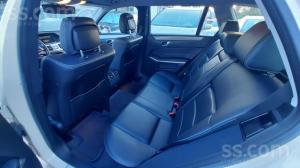 Dzeltens Mercedes-Benz E 220 2014 Rīga, ar dzinēja tilpumu 2.20 L un nobraukumu 0 tūkst. km par 5500 €, foto 29 vietnē AUTOMOTO.COM.LV