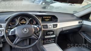 Dzeltens Mercedes-Benz E 220 2014 Rīga, ar dzinēja tilpumu 2.20 L un nobraukumu 0 tūkst. km par 5500 €, foto 30 vietnē AUTOMOTO.COM.LV