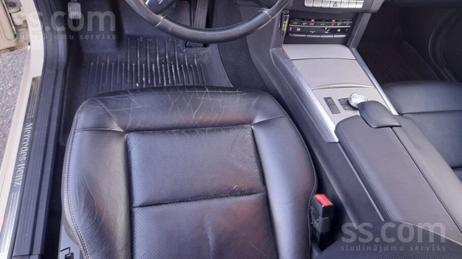 Dzeltens Mercedes-Benz E 220 2014 Rīga, ar dzinēja tilpumu 2.20 L un nobraukumu 0 tūkst. km par 5500 €, foto 31 vietnē AUTOMOTO.COM.LV