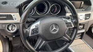 Dzeltens Mercedes-Benz E 220 2014 Rīga, ar dzinēja tilpumu 2.20 L un nobraukumu 0 tūkst. km par 5500 €, foto 32 vietnē AUTOMOTO.COM.LV
