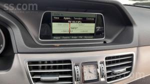 Dzeltens Mercedes-Benz E 220 2014 Rīga, ar dzinēja tilpumu 2.20 L un nobraukumu 0 tūkst. km par 5500 €, foto 35 vietnē AUTOMOTO.COM.LV