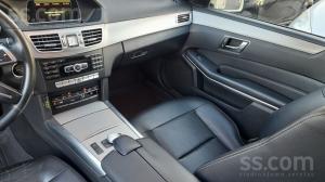 Dzeltens Mercedes-Benz E 220 2014 Rīga, ar dzinēja tilpumu 2.20 L un nobraukumu 0 tūkst. km par 5500 €, foto 36 vietnē AUTOMOTO.COM.LV