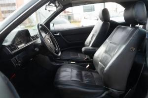 Melns Mercedes-Benz e-230 1988 Liepāja, ar dzinēja tilpumu 2.30 L un nobraukumu 386 tūkst. km par 7200 €, foto 18 vietnē AUTOMOTO.COM.LV