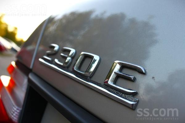 Brūns Mercedes-Benz e-230 1991 Rīga, ar dzinēja tilpumu 2.30 L un nobraukumu 0 tūkst. km par 8950 €, foto 10 vietnē AUTOMOTO.COM.LV