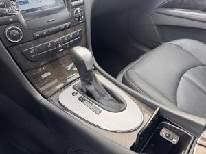 Черный Мерседес E 240 2005 в Авиженяй, объемом двигателя 2.60 л и пробегом 182 тыс. км за 4950 €, фото 17 на AUTOMOTO.COM.LV