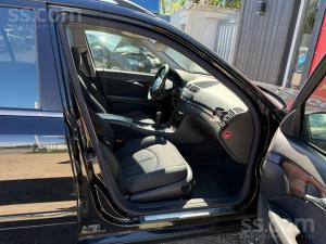 Melns Mercedes-Benz E 240 2004 Rīga, ar dzinēja tilpumu 2.60 L un nobraukumu 330 tūkst. km par 2700 €, foto 9 vietnē AUTOMOTO.COM.LV