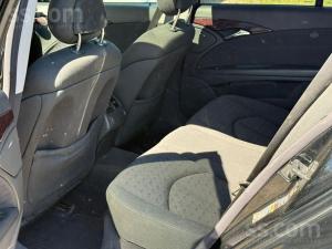 Melns Mercedes-Benz E 240 2004 Rīga, ar dzinēja tilpumu 2.60 L un nobraukumu 330 tūkst. km par 2700 €, foto 13 vietnē AUTOMOTO.COM.LV