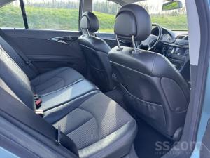 Синий Мерседес E 240 2002 в Валмиера, объемом двигателя 2.60 л и пробегом 0 тыс. км за 3690 €, фото 20 на AUTOMOTO.COM.LV