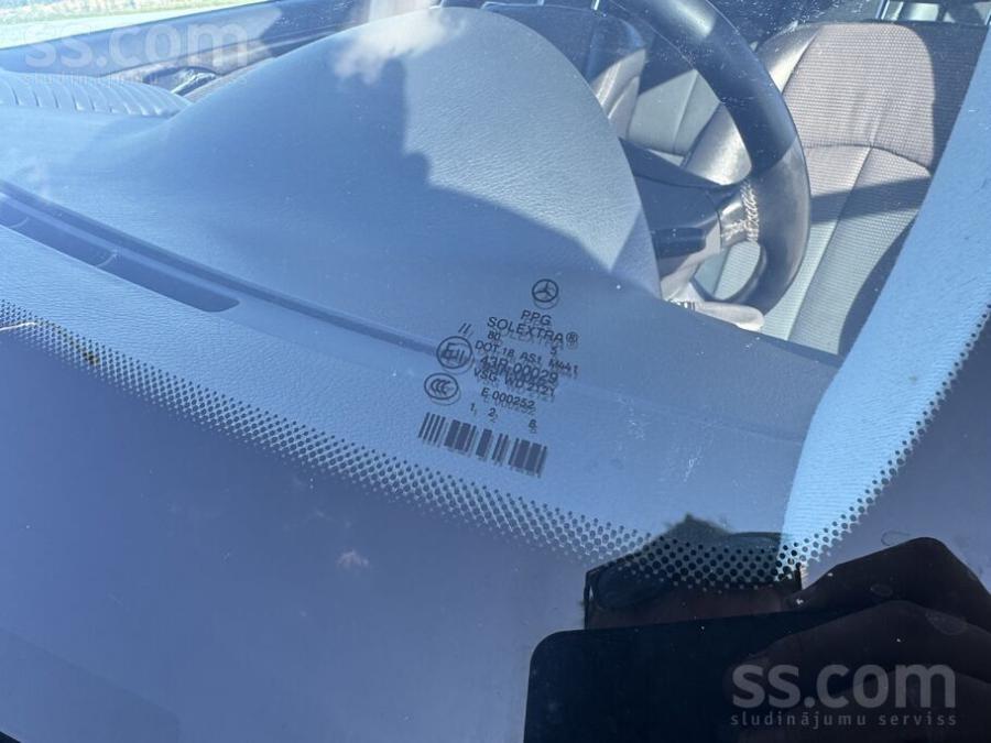 Синий Мерседес E 240 2002 в Валмиера, объемом двигателя 2.60 л и пробегом 0 тыс. км за 3690 €, фото 24 на AUTOMOTO.COM.LV