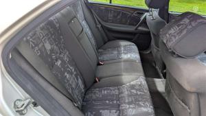 Серый Мерседес E 240 1999 в Клайпеда, объемом двигателя 2.40 л и пробегом 130 тыс. км за 5290 €, фото 19 на AUTOMOTO.COM.LV