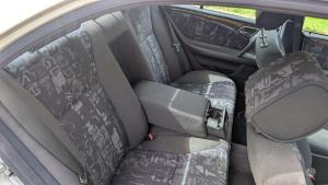 Серый Мерседес E 240 1999 в Клайпеда, объемом двигателя 2.40 л и пробегом 130 тыс. км за 5290 €, фото 22 на AUTOMOTO.COM.LV