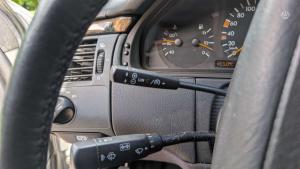 Серый Мерседес E 240 1999 в Клайпеда, объемом двигателя 2.40 л и пробегом 130 тыс. км за 5290 €, фото 23 на AUTOMOTO.COM.LV