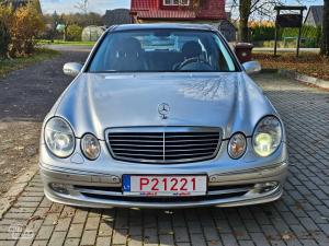 Pelēks Mercedes-Benz E 240 2002 Ariogala, ar dzinēja tilpumu 2.60 L un nobraukumu 232 tūkst. km par 4450 €, foto 6 vietnē AUTOMOTO.COM.LV
