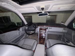 Mercedes-Benz E 240 1999 Rīga, ar dzinēja tilpumu 2.40 L un nobraukumu 220 tūkst. km par 1200 €, foto 11 vietnē AUTOMOTO.COM.LV