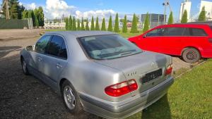 Мерседес E 240 2001 в Вилкавишкис, объемом двигателя 2.60 л и пробегом 173 тыс. км за 1600 €, фото 11 на AUTOMOTO.COM.LV
