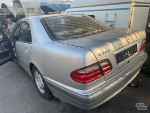 Мерседес E 240 2001 в Вилкавишкис, объемом двигателя 2.60 л и пробегом 173 тыс. км за 1600 €, фото 19 на AUTOMOTO.COM.LV