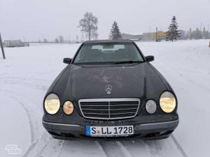 Мерседес E 240 2002 в Мариямполе, объемом двигателя 2.40 л и пробегом 107 тыс. км за 4400 €, фото 7 на AUTOMOTO.COM.LV