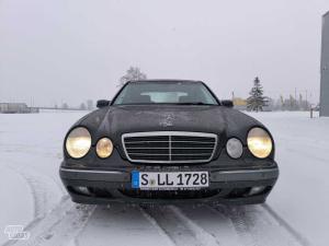 Мерседес E 240 2002 в Мариямполе, объемом двигателя 2.40 л и пробегом 107 тыс. км за 4400 €, фото 14 на AUTOMOTO.COM.LV