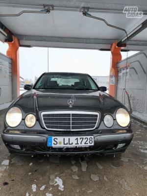 Мерседес E 240 2002 в Мариямполе, объемом двигателя 2.40 л и пробегом 107 тыс. км за 4400 €, фото 20 на AUTOMOTO.COM.LV