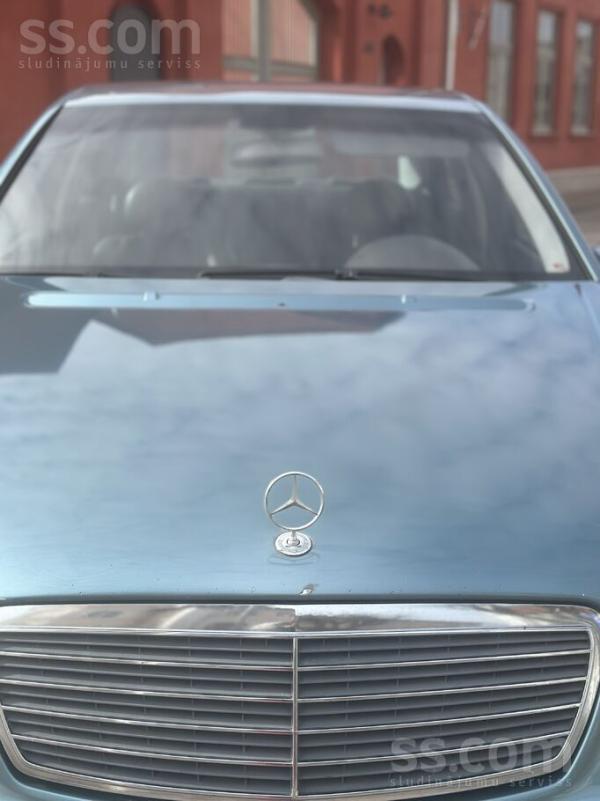 Mercedes-Benz E 240 2003 Kuldīga, ar dzinēja tilpumu 2.60 L un nobraukumu 0 tūkst. km par 2100 €, foto 2 vietnē AUTOMOTO.COM.LV