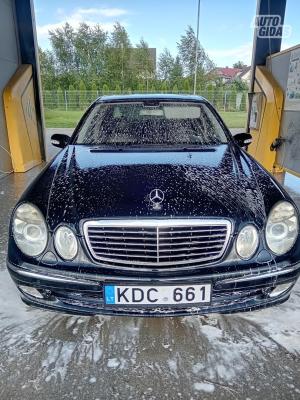 Mercedes-Benz E 240 2004 in Kelme, with an engine capacity of 2.60 L and mileage of 312 thousand km for 4200 €, photo 3 on AUTOMOTO.COM.LV