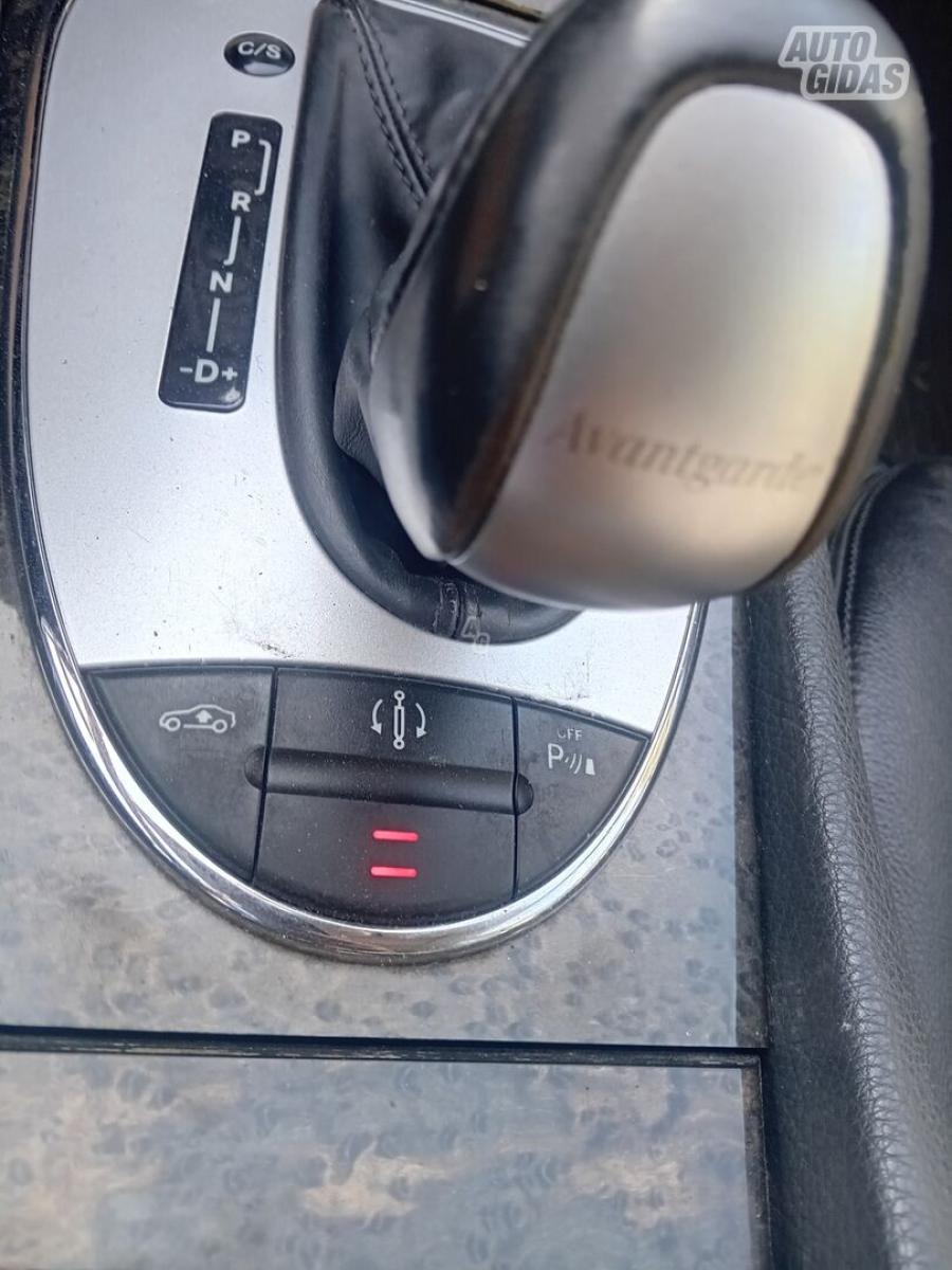 Mercedes-Benz E 240 2004 in Kelme, with an engine capacity of 2.60 L and mileage of 312 thousand km for 4200 €, photo 6 on AUTOMOTO.COM.LV