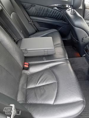 Mercedes-Benz E 240 2004 in Kelme, with an engine capacity of 2.60 L and mileage of 312 thousand km for 4200 €, photo 30 on AUTOMOTO.COM.LV